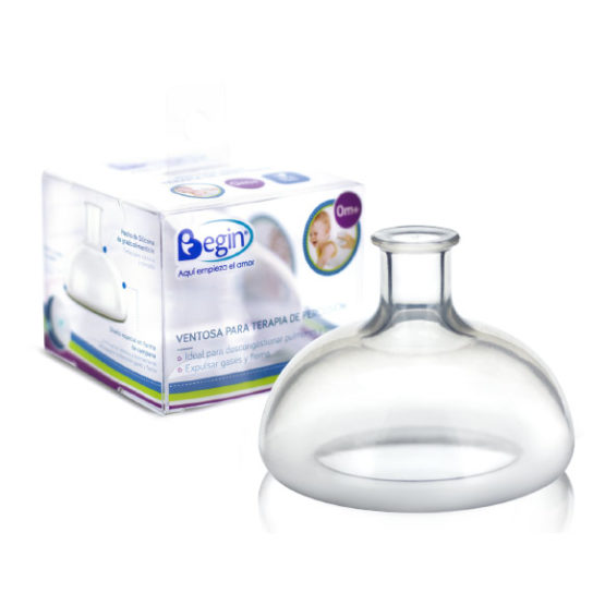 Ventosa Antigases – Begin